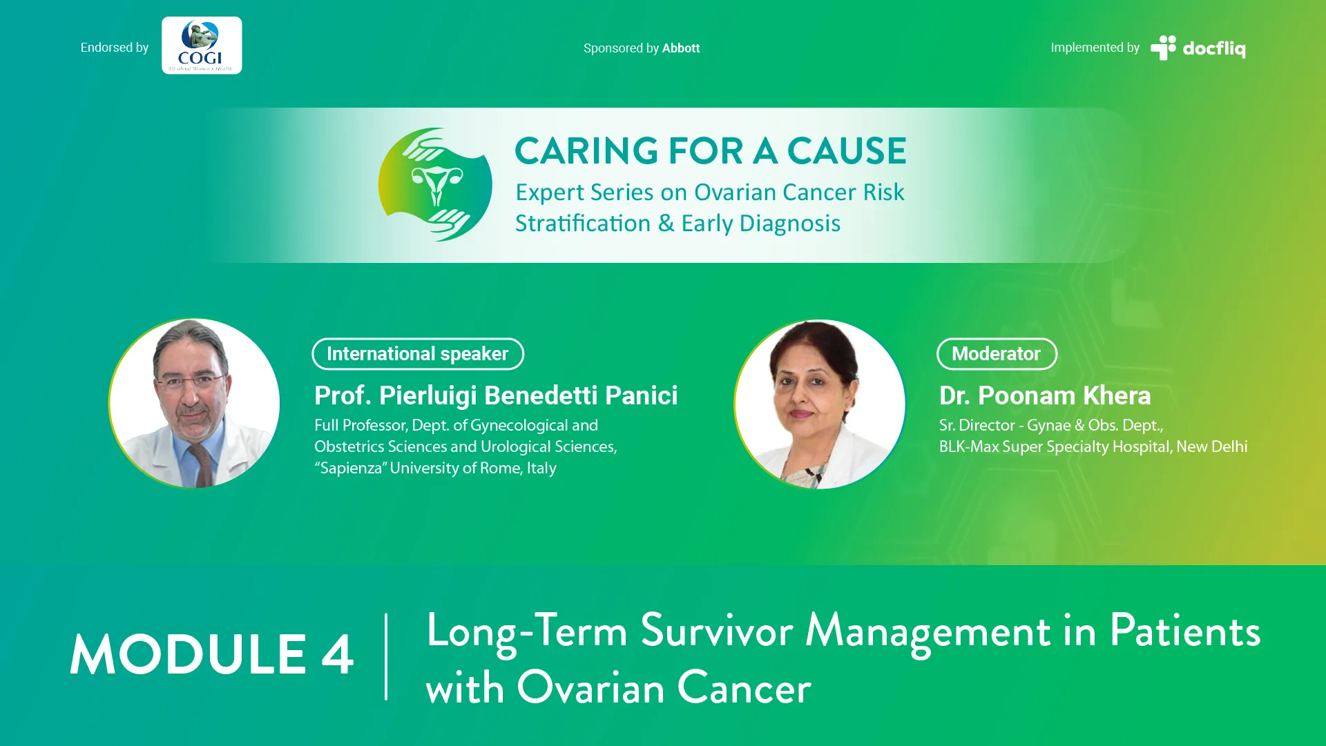 docfliq - Making health education accessible