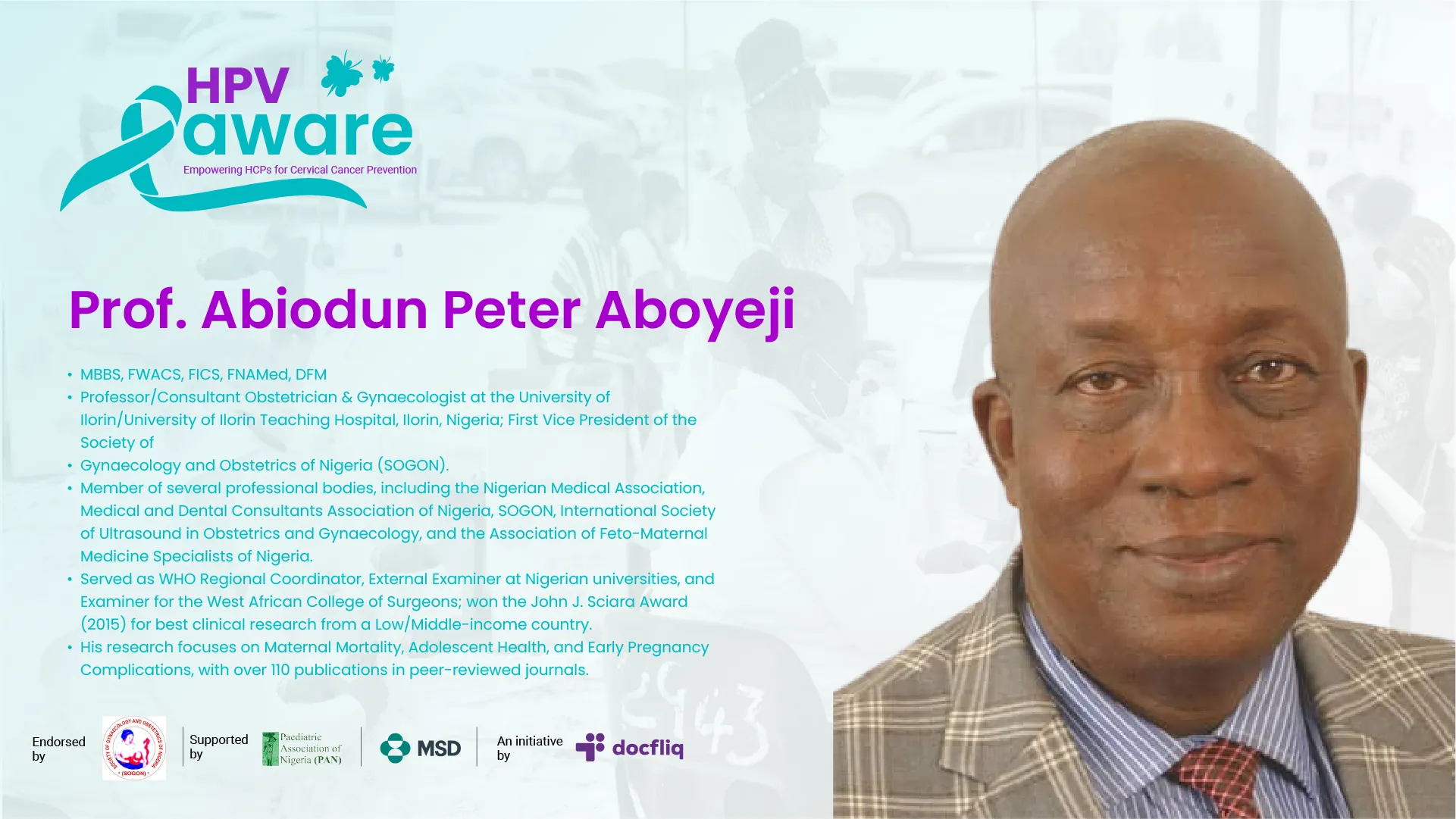 docfliq - Making health education accessible