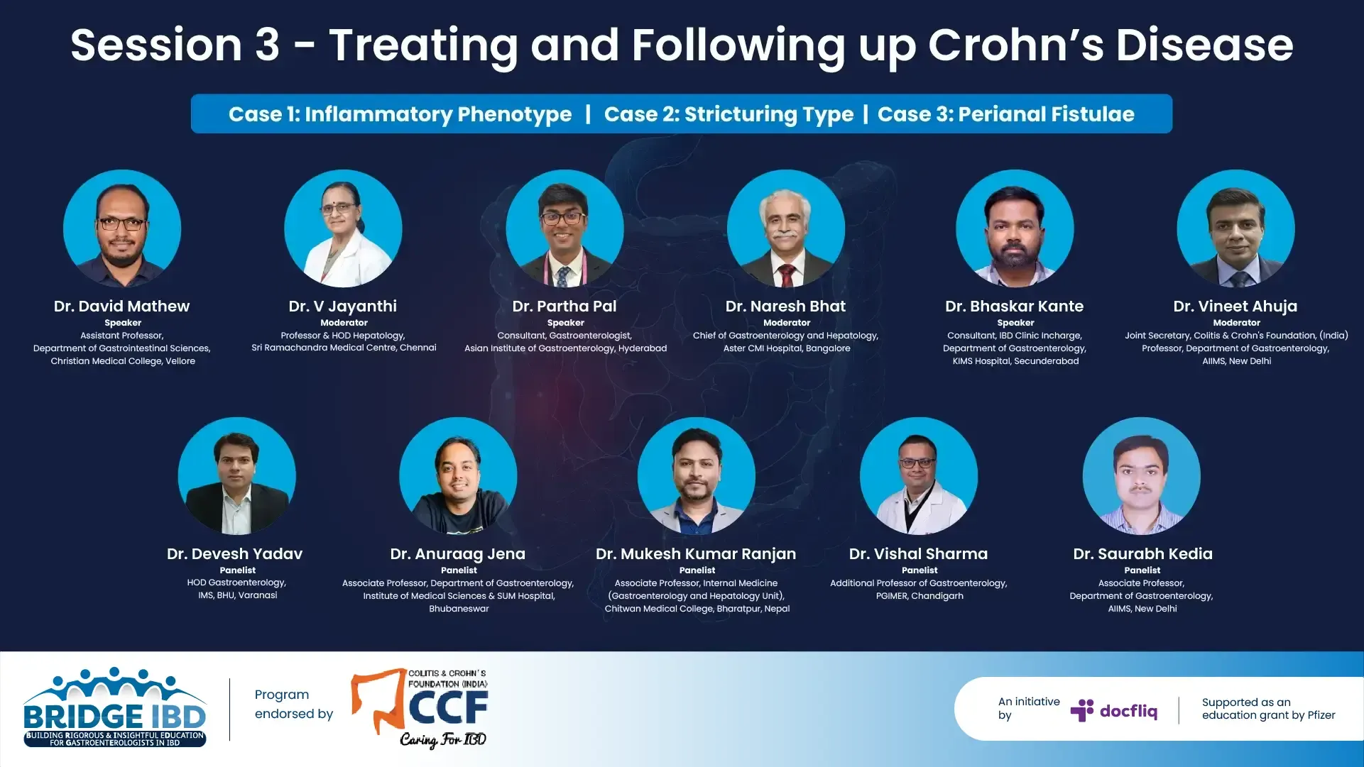 docfliq - Making health education accessible